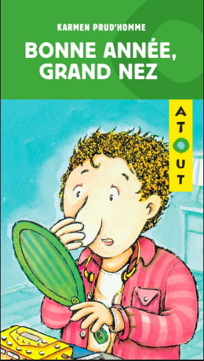 Idées de livres en Immersion Française (5e à 9e année)