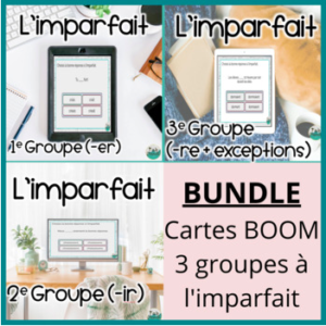 Une explication pour utiliser les cartes de Boom - FabFrench